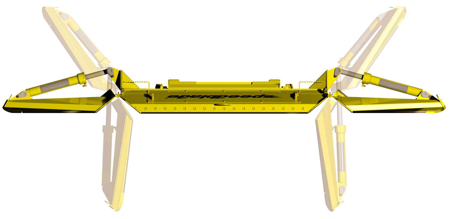 Speed Blade High Performance Snow Blade « High Performance Snow Blade